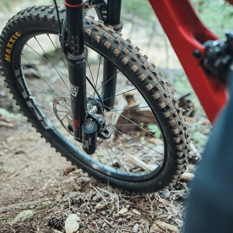 Vorsprung Secus Fork Air Spring Upgrade Kit - Fox & Rockshox Forks ...