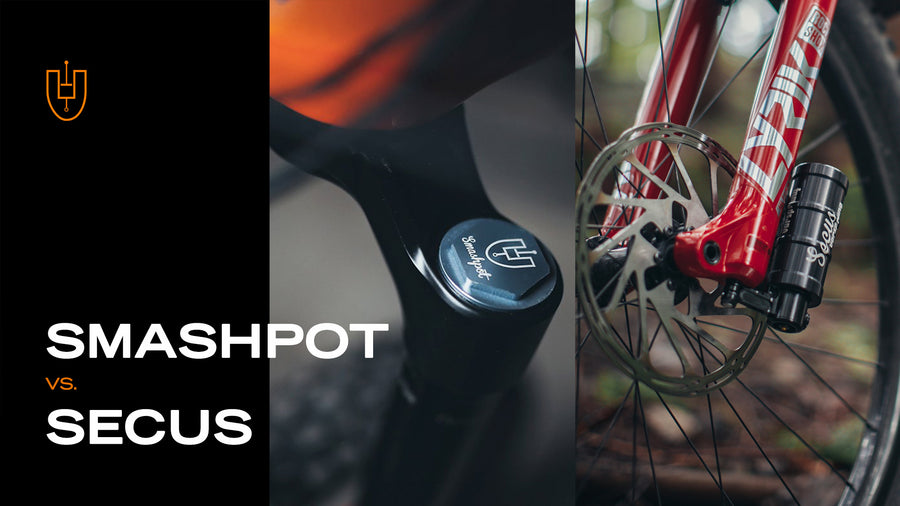 Smashpot Coil Kit | Mountain Bike Suspension Upgrades | Vorsprung ...